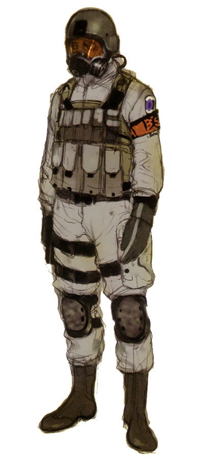 BSAA Alpha Team | Resident Evil Wiki | Fandom