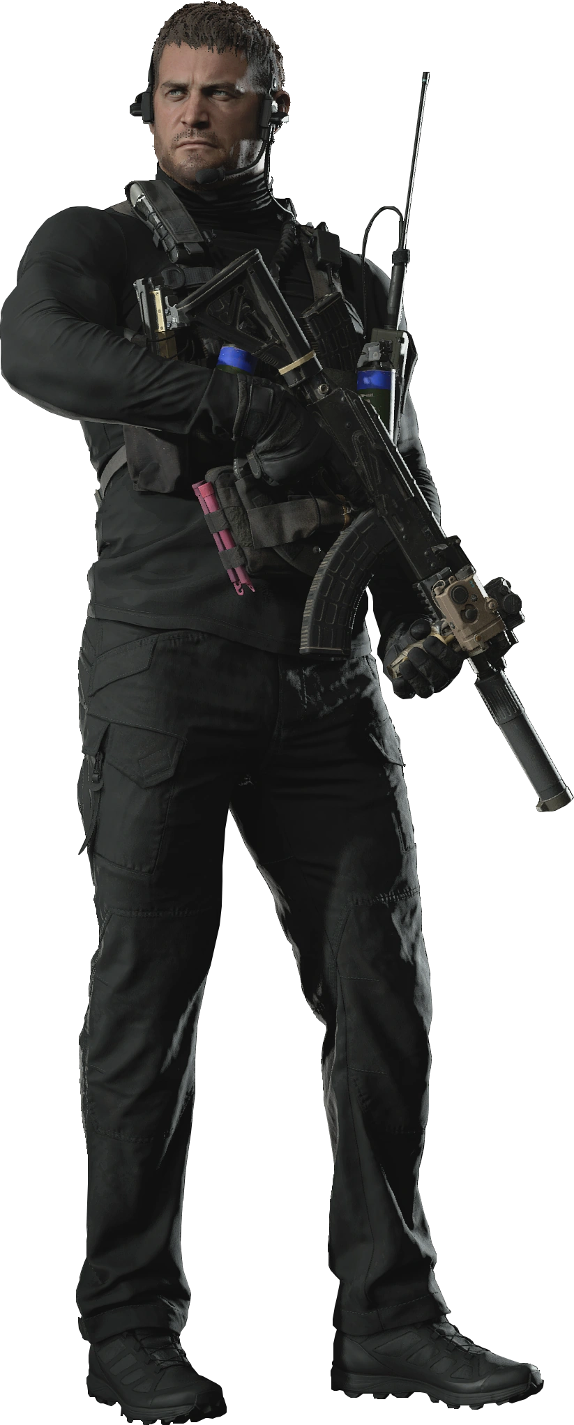 Category:Resident Evil Village characters | Resident Evil Wiki | Fandom