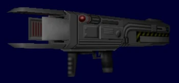 Linear Launcher | Resident Evil Wiki | Fandom
