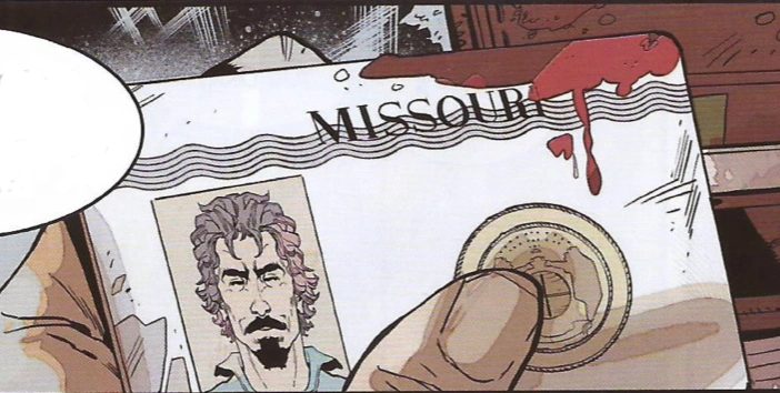 Mack Storm | Resident Evil Wiki | Fandom