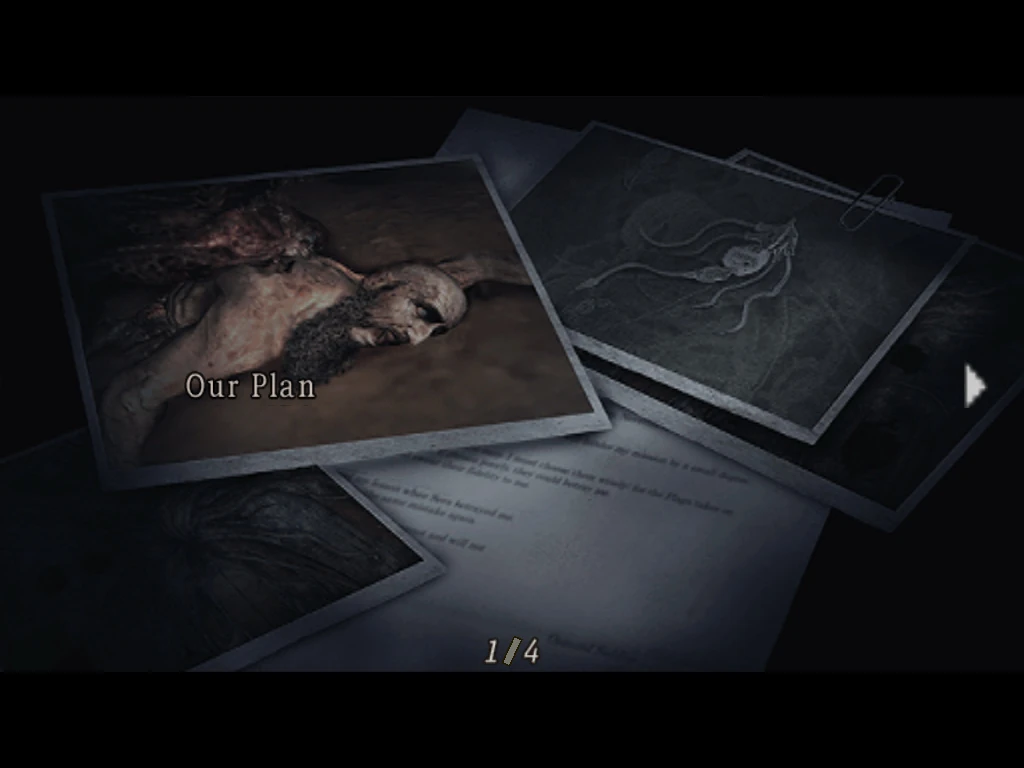 Our Plan | Resident Evil Wiki | Fandom