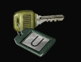 Factory Key | Resident Evil Wiki | Fandom