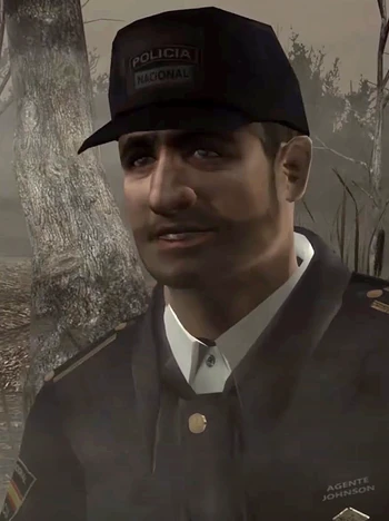 Mario Fernández Castaño | Resident Evil Wiki | Fandom