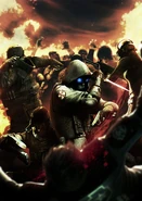 VECTOR | Resident Evil Wiki | Fandom