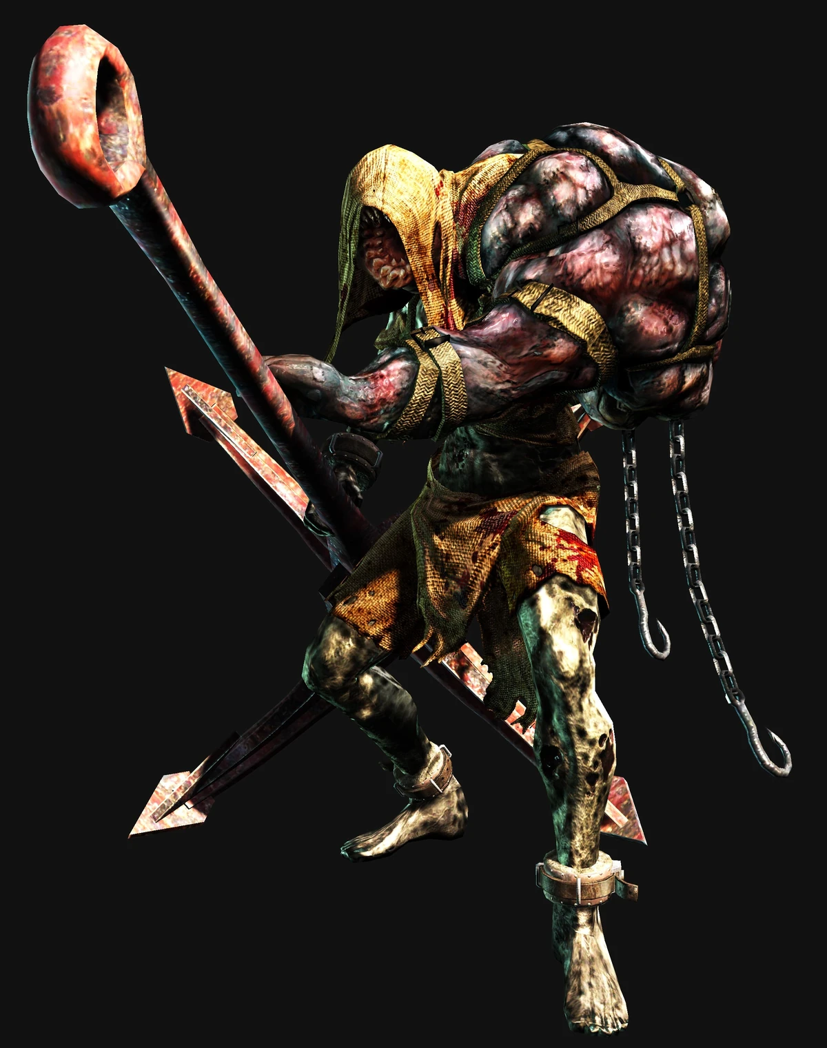 Blob | Resident Evil Wiki | Fandom