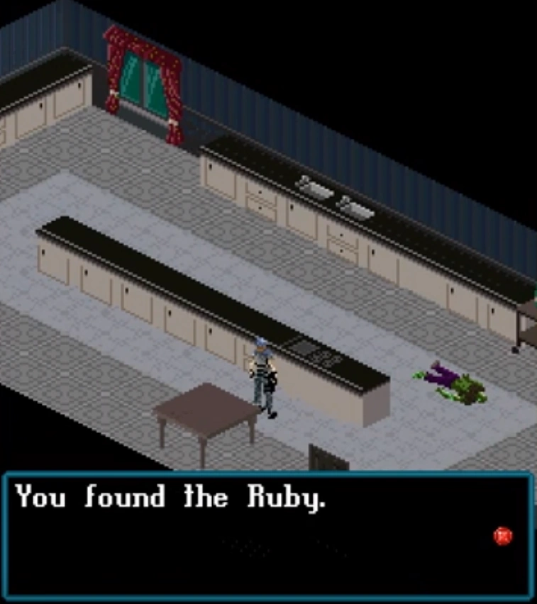 Ruby | Resident Evil Wiki | Fandom