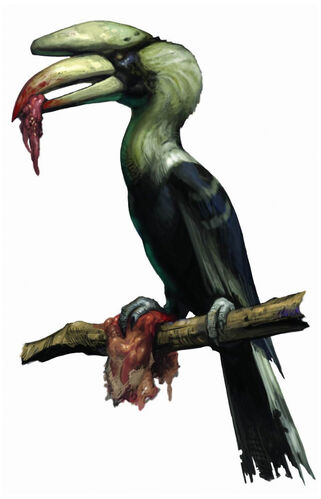 Hornbill | Resident Evil Wiki | Fandom