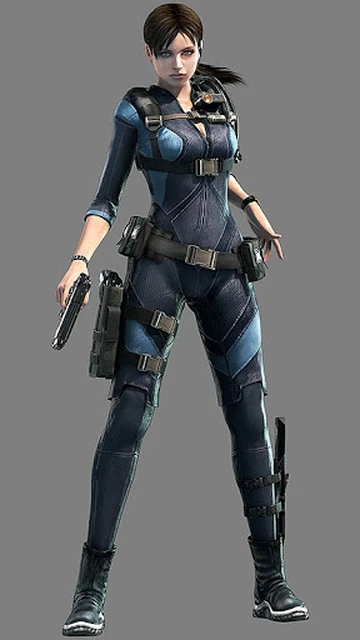 Jill Valentine Wikipedia