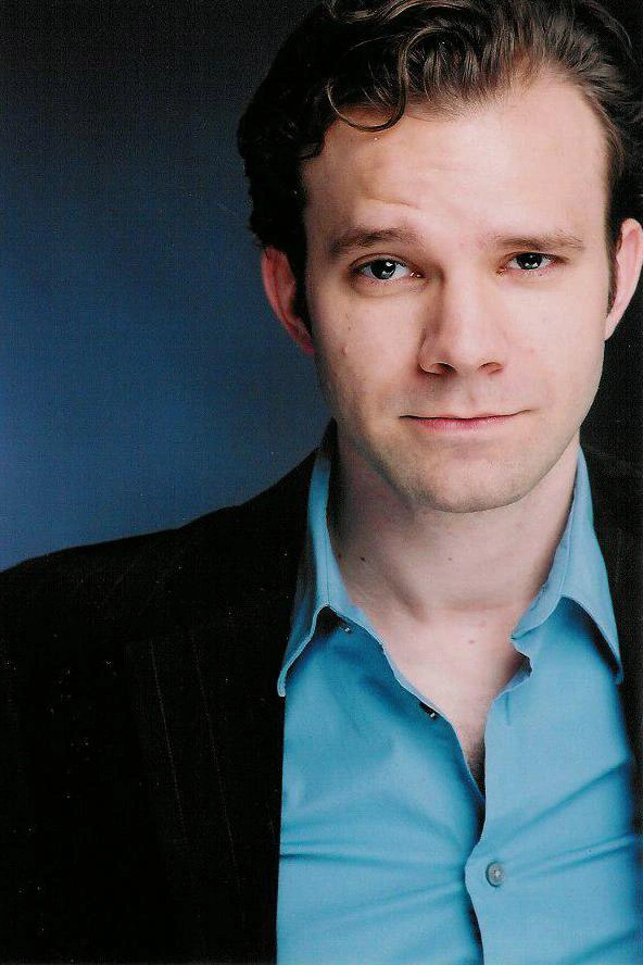 Liam C. O'Brien | Resident Evil Wiki | Fandom