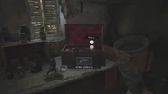 M1851 Wolfsbane | Resident Evil Wiki | Fandom