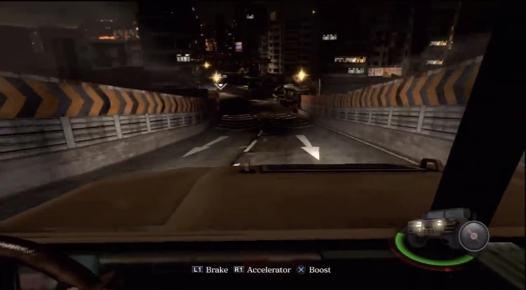 Driving | Resident Evil Wiki | Fandom