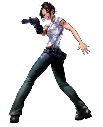 Fong Ling (Monolith) | Resident Evil Wiki | Fandom