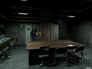 No.2 control room | Resident Evil Wiki | Fandom