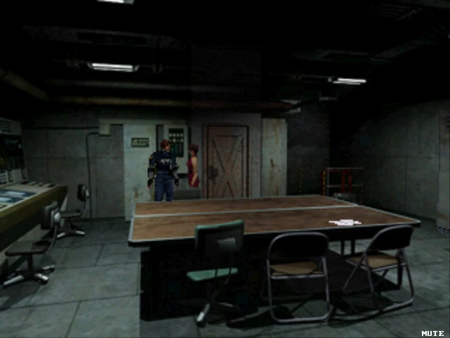 No.2 control room | Resident Evil Wiki | Fandom