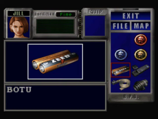Batteries | Resident Evil Wiki | Fandom
