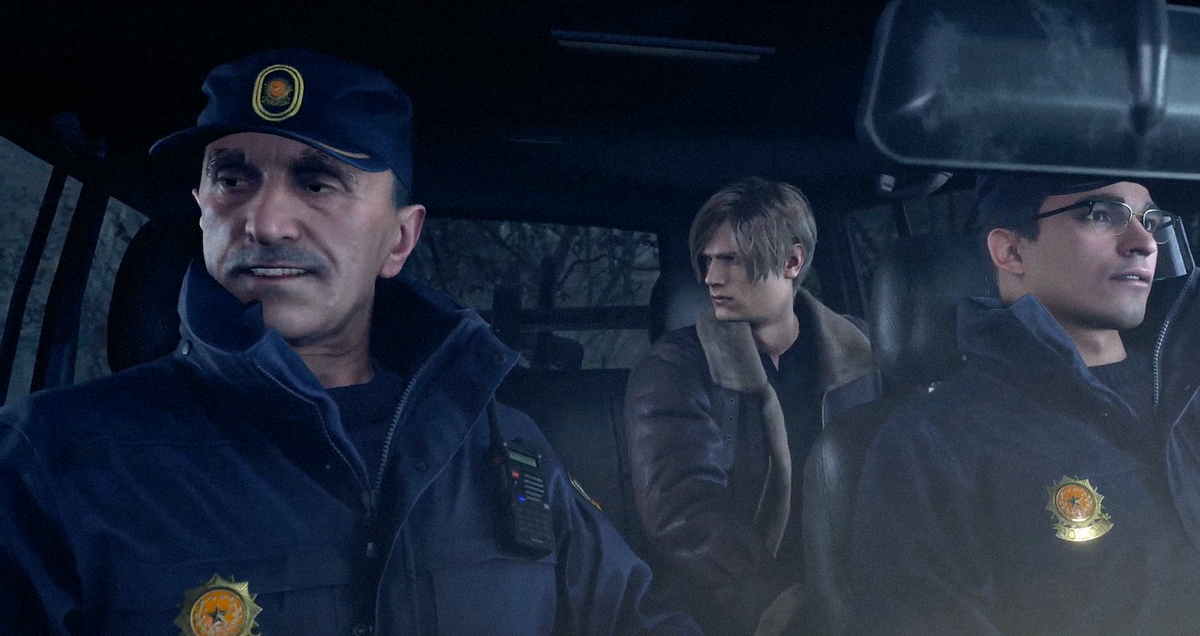 Spanish cops | Resident Evil Wiki | Fandom