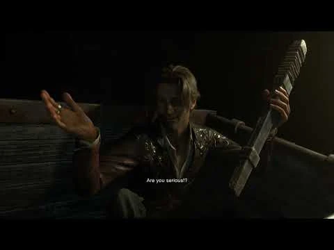 Thrill Ride! | Resident Evil Wiki | Fandom