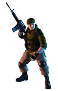 Mikhail Viktor | Resident Evil Wiki | Fandom