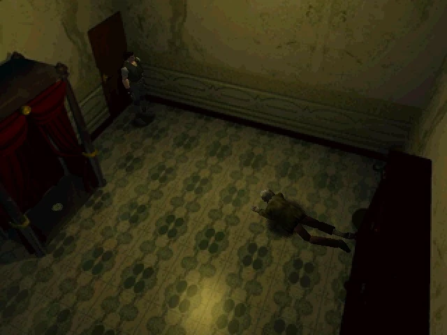 Costume room | Resident Evil Wiki | Fandom