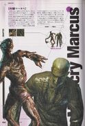 Leech | Resident Evil Wiki | Fandom