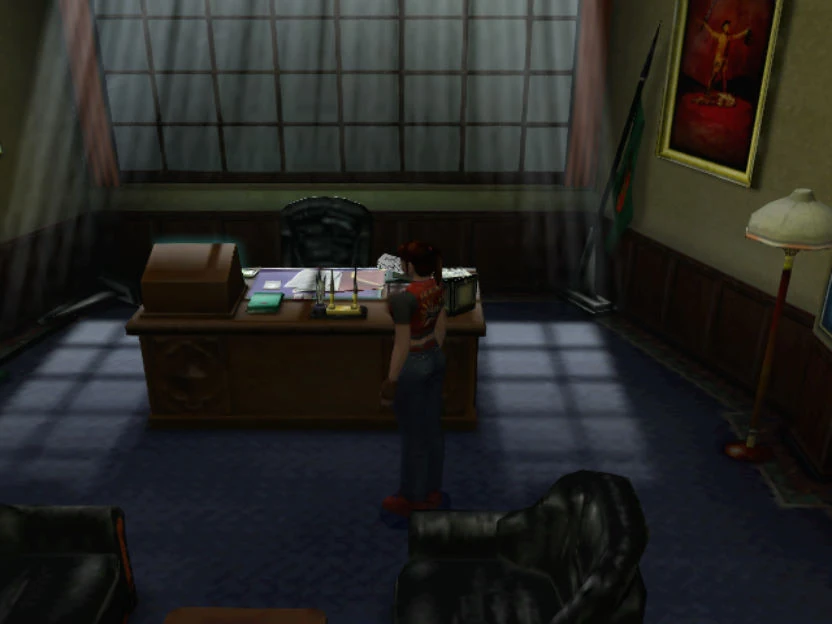 Office | Resident Evil Wiki | Fandom