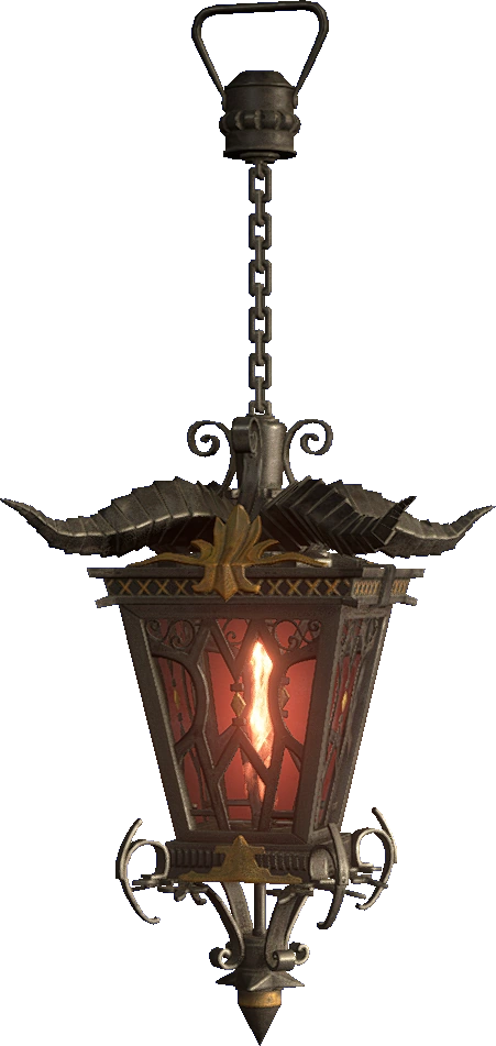 Crimson Lantern | Resident Evil Wiki | Fandom