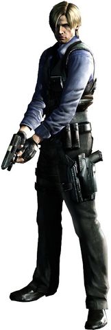 Leon Scott Kennedy | Wiki Resident Evil | Fandom