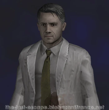 Frank | Resident Evil Wiki | Fandom