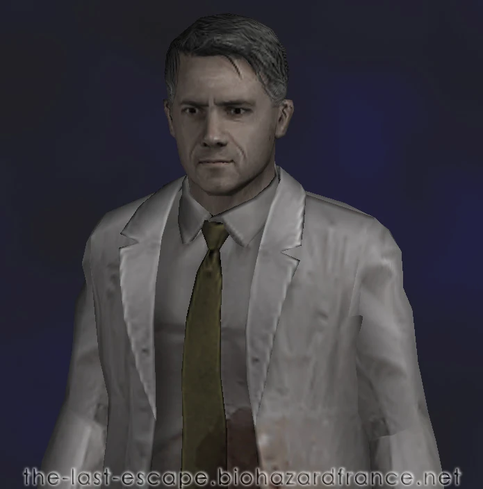 Frank | Resident Evil Wiki | Fandom
