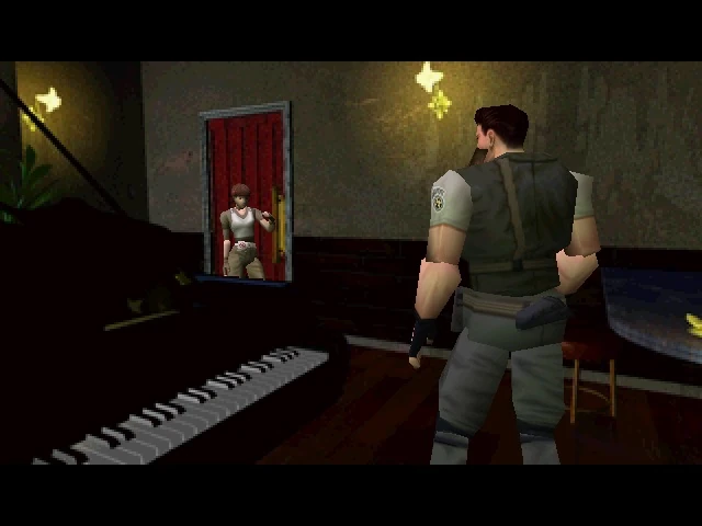 Bar | Resident Evil Wiki | Fandom