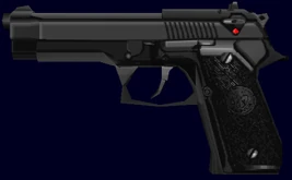 Beretta | Resident Evil Wiki | Fandom