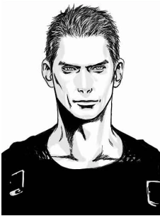 David Trapp | Resident Evil Wiki | Fandom
