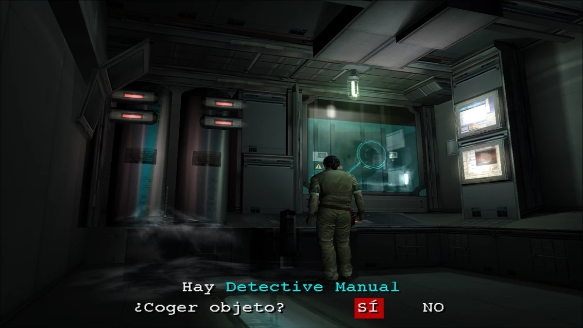 Manual de detective | Resident Evil Wiki | Fandom