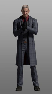 John DeMita | Resident Evil Wiki | Fandom