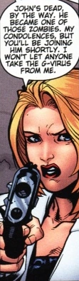 Annette Birkin | Resident Evil Wiki | Fandom