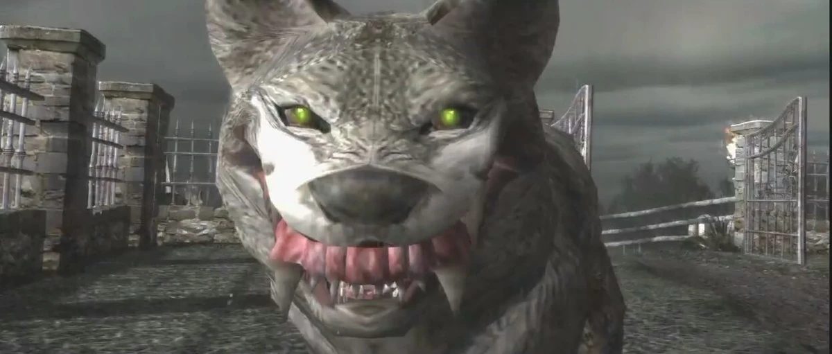 Colmillos | Resident Evil Wiki | Fandom