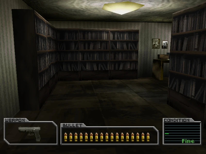 Archive | Resident Evil Wiki | Fandom