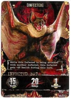 Infected Bat (MA-023) | Resident Evil Wiki | Fandom