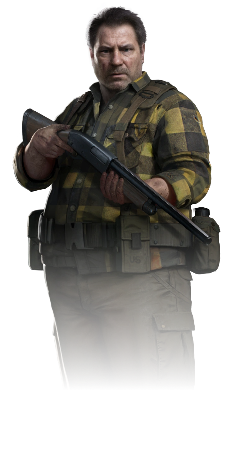 Robert Kendo | Resident Evil Wiki | Fandom