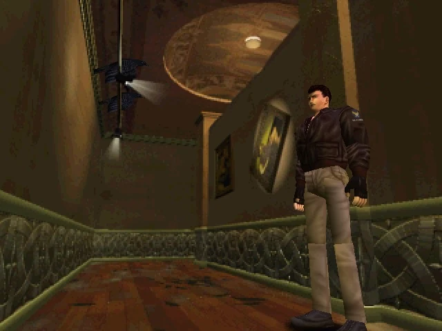 Portrait room | Resident Evil Wiki | Fandom