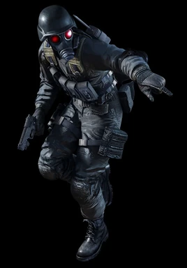 HUNK | Resident Evil Wiki | Fandom