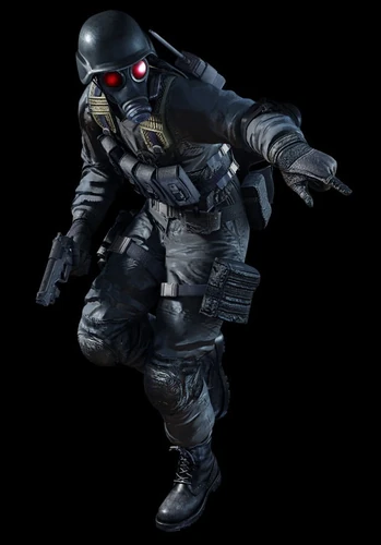 HUNK | Resident Evil Wiki | Fandom
