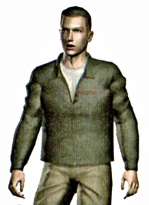 Patrick Reyes | Resident Evil Wiki | Fandom