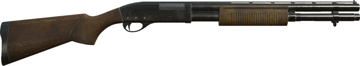 W-870 (RE4 Remake) | Resident Evil Wiki | Fandom