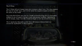 The C-Virus | Resident Evil Wiki | Fandom