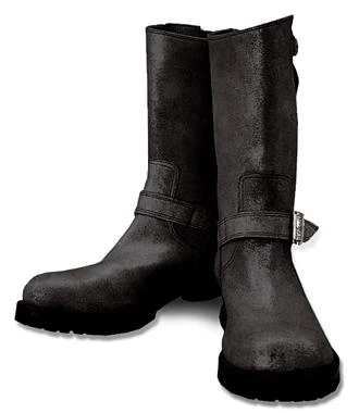 Engineer Boots | Resident Evil Wiki | Fandom