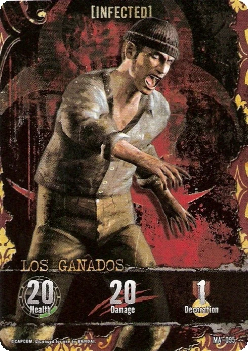 Los Ganados (MA-095) | Resident Evil Wiki | Fandom