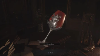 Crimson Glass | Resident Evil Wiki | Fandom