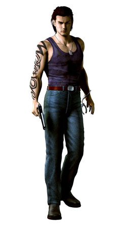 Billy Coen | Resident Evil Wiki | Fandom