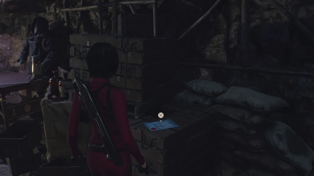 Cazador de insectos | Resident Evil Wiki | Fandom